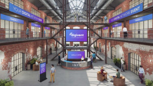 logo & styling Digivent - PMS ••• ontwerp